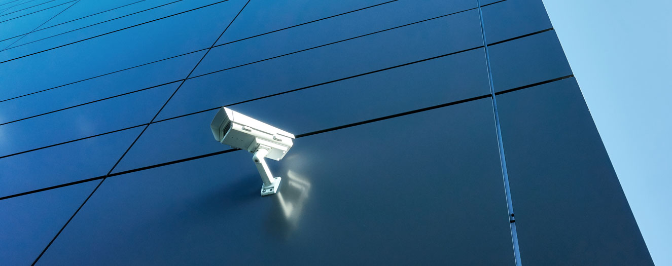 Physical Security & Environmental Monitoring System - DCS Physical Security & Environmental Monitoring System - DCS